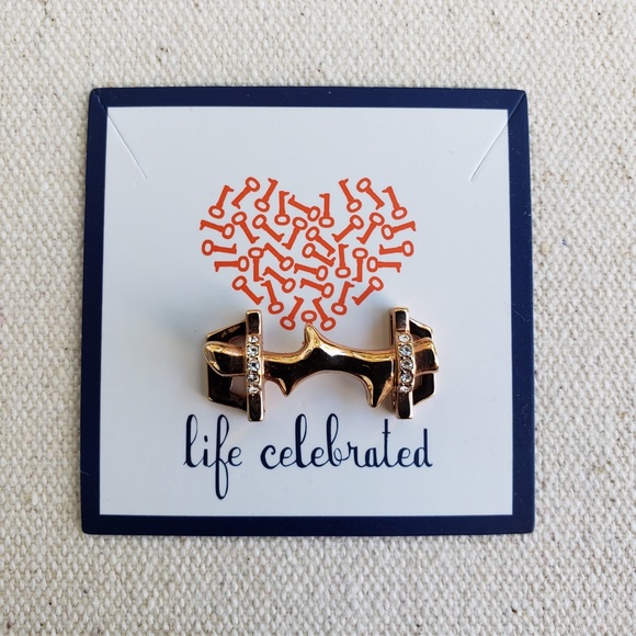 KEEP Collective | Jewelry | Keep Collective Rose Gold Pave Coral Reef ...